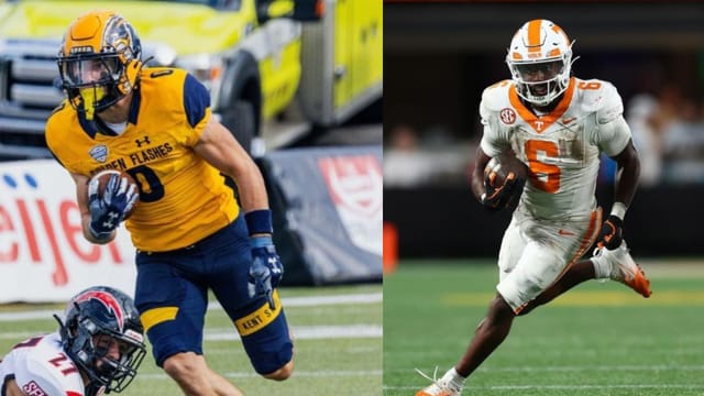 Kent State vs. Tennessee prediction & betting tips - September 14th ...