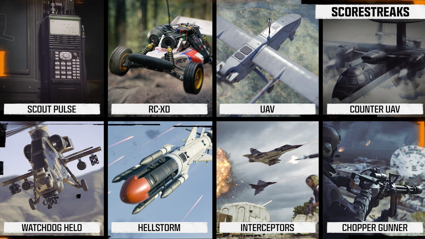 All Scorestreaks in Black Ops 6 and how to unlock them