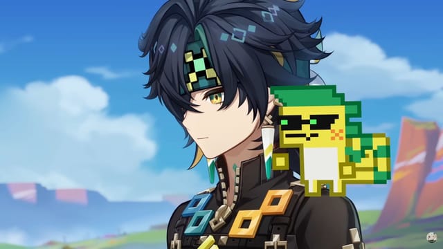 5 best Kinich team comps in Genshin Impact