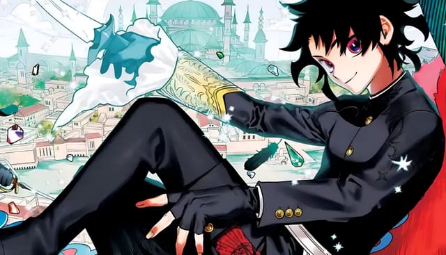 What is Ichi the Witch? Everything to know about Weekly Shonen Jump's ...