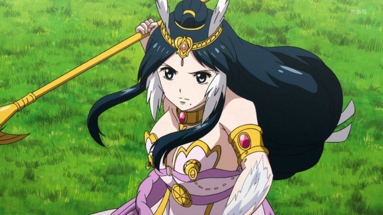 10 best mythology anime that you should try