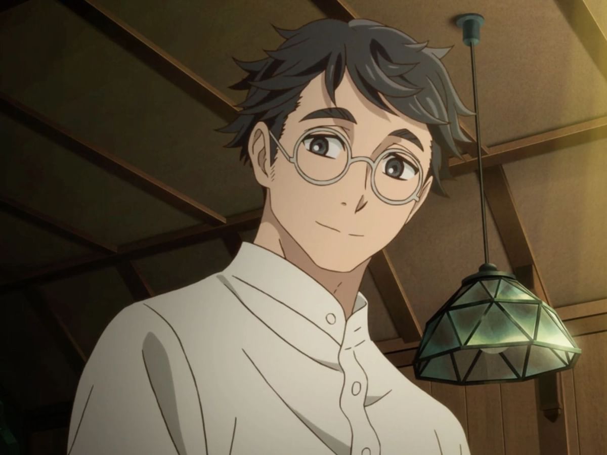 The Ancient Magus’ Bride characters