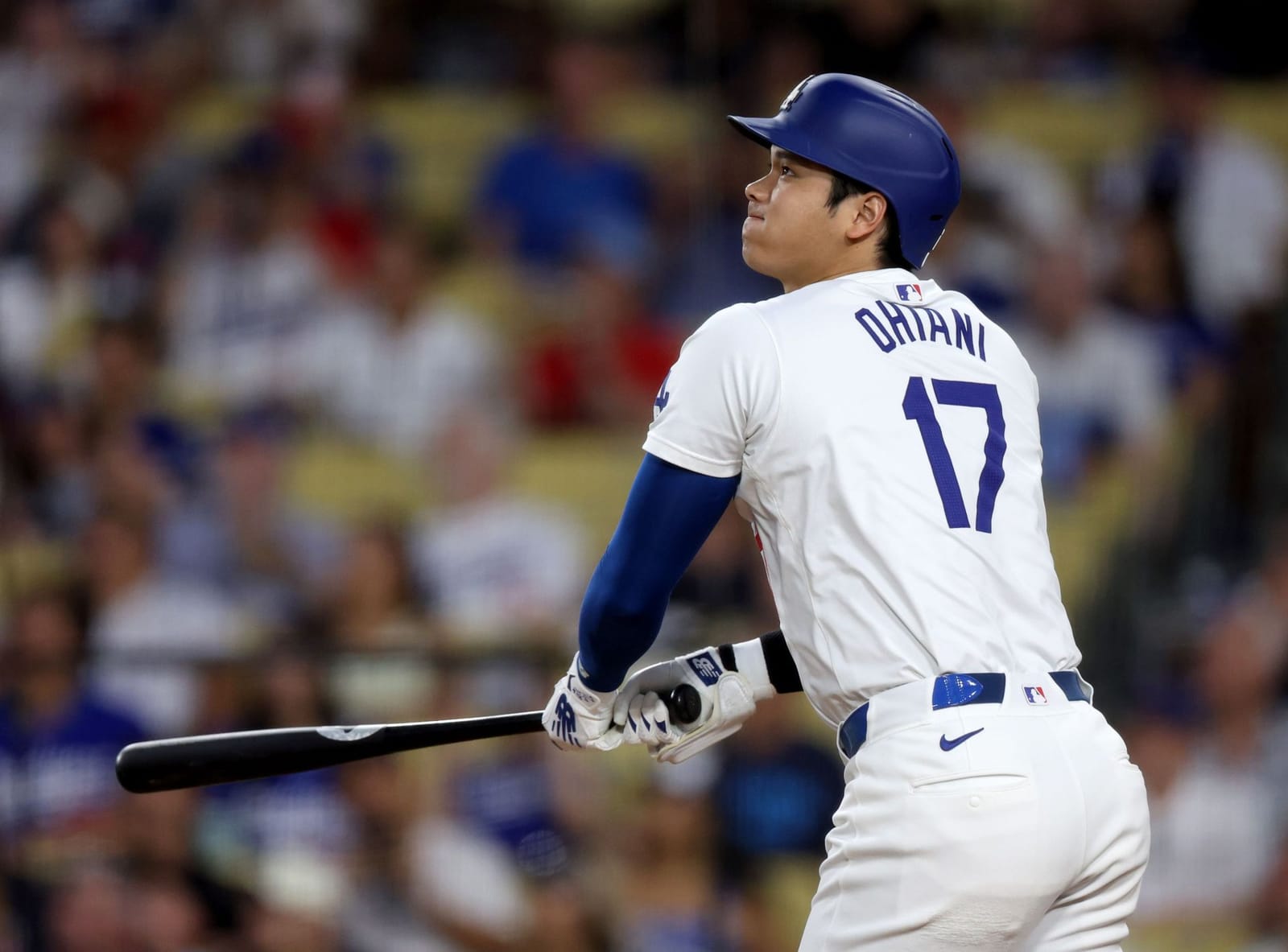 What is Shohei Ohtani Batting Average?