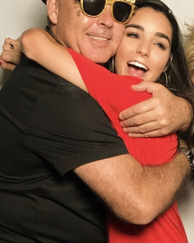 Who are Indiana Massara’s Parents? Age, Nationality and more