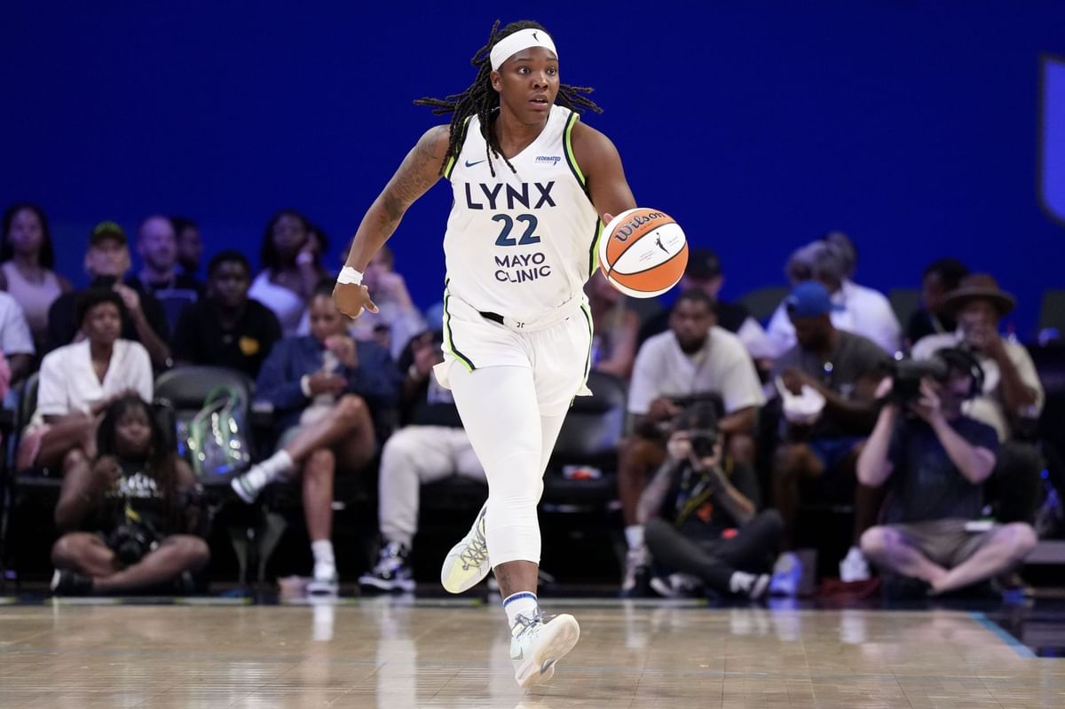WNBA Sixth Player of the Year 2024 final rankings: Tiffany Hayes claims ...