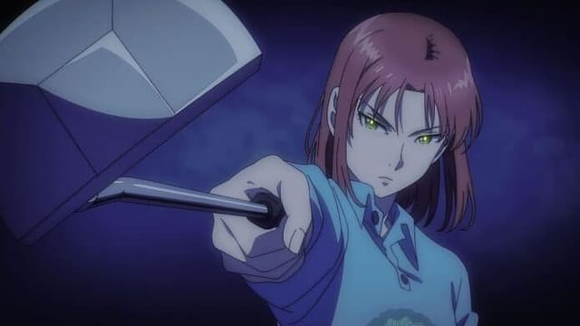 Rising Impact Characters