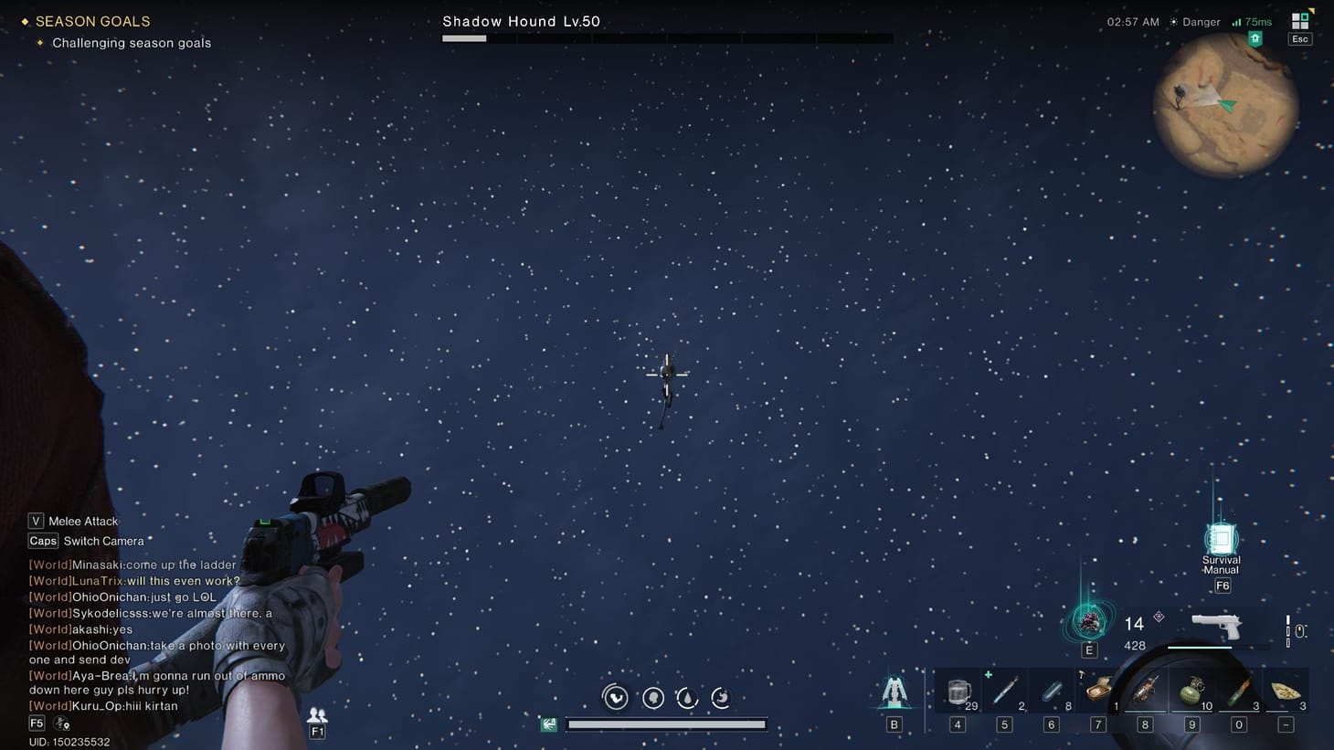 A complete guide to Prime Wars in Once Human: Mechanics, strats, and more