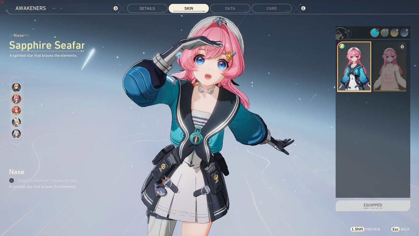 What is Fate Trigger: The Novita? Brand new anime waifu battle royale ...