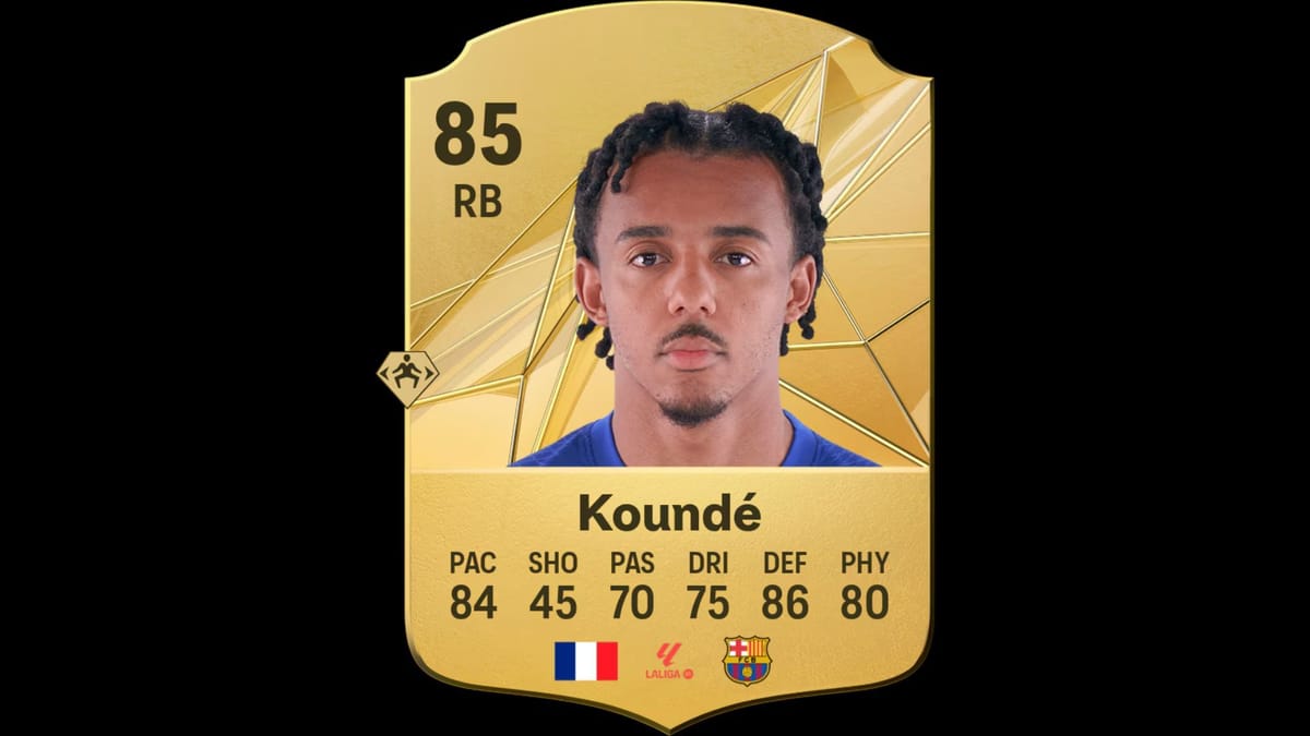 10 best EA FC 25 players with Slide Tackle playstyle