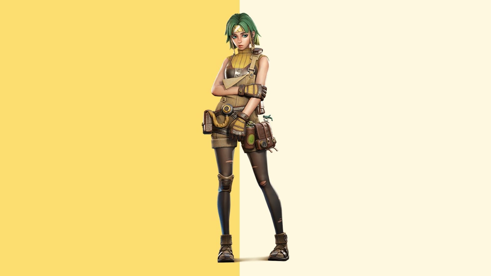 All Farlight 84 Heroes with their abilities and skills