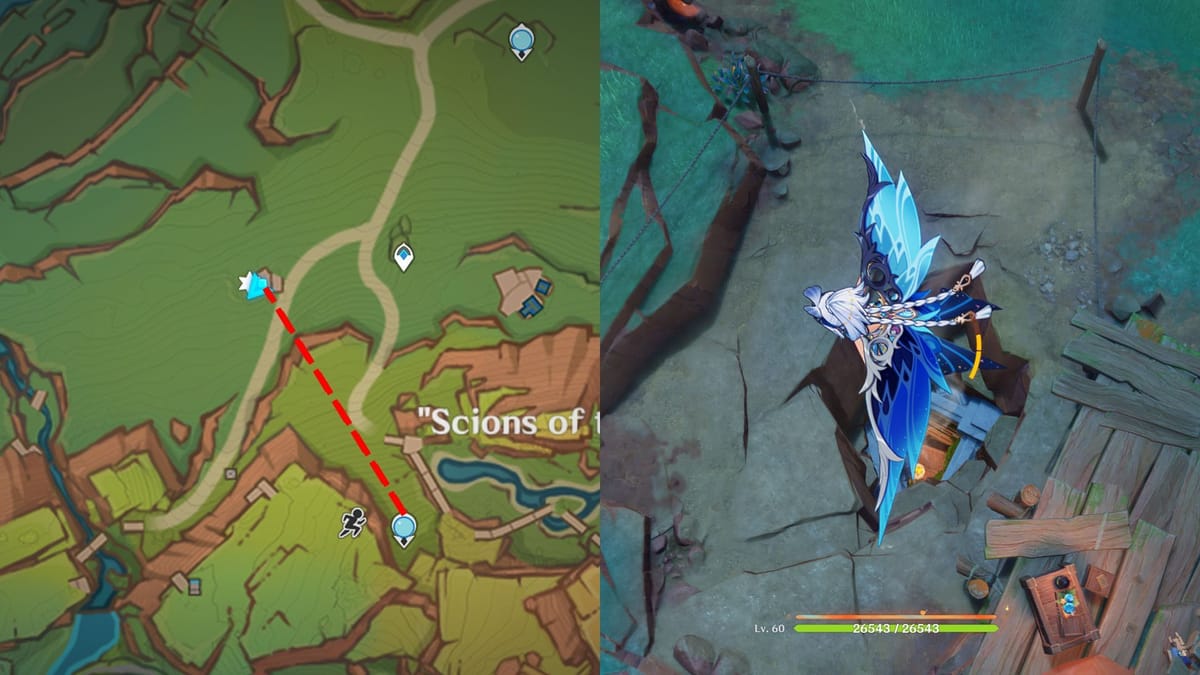 Genshin Impact Stadium of the Sacred Flame Pyroculus locations