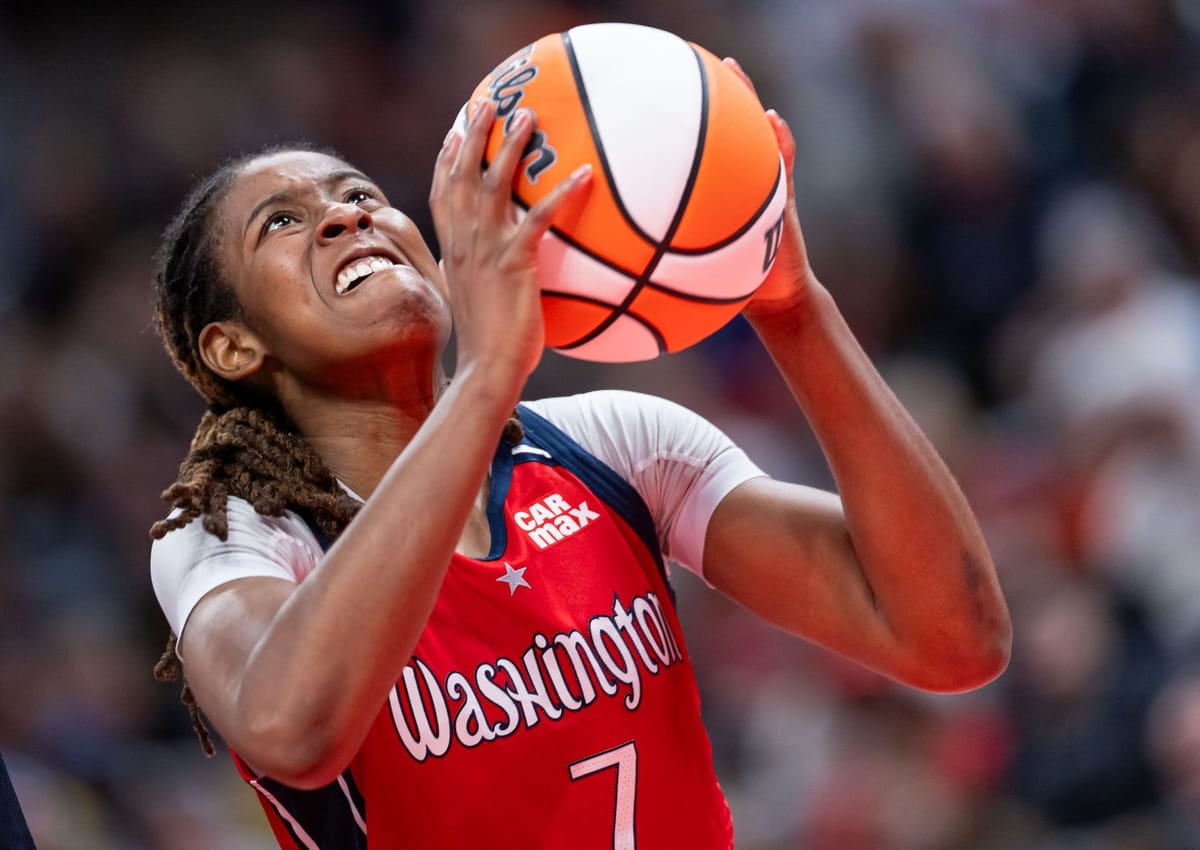 Washington Mystics Finals Appearances, Wins and Losses