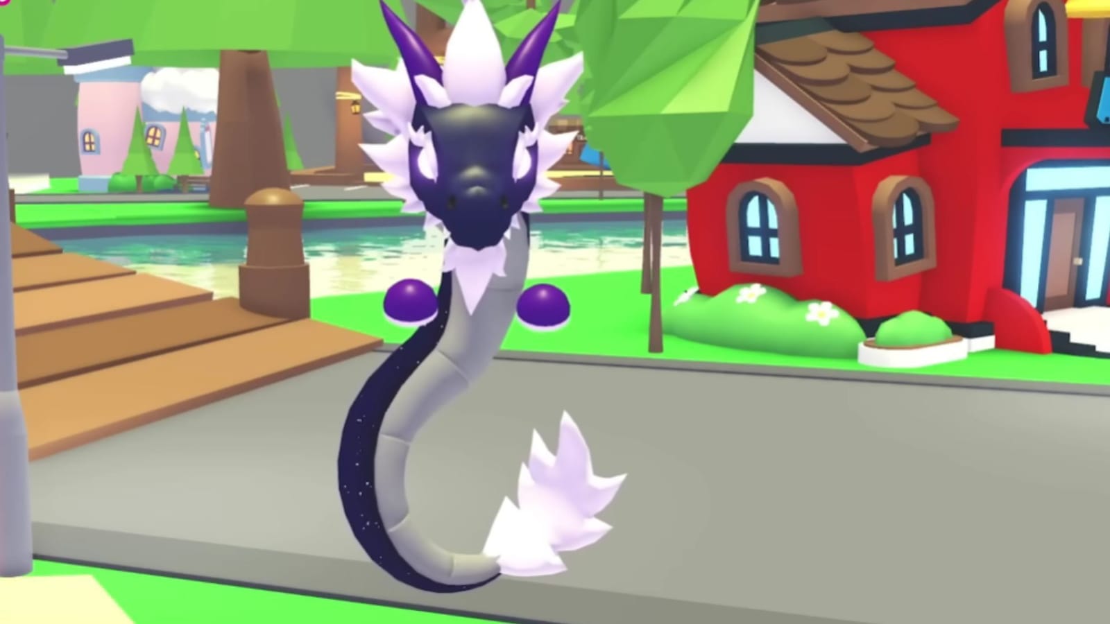 How to get the Midnight Dragon Pet in Adopt Me