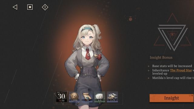 Reverse 1999 Matilda build guide: Skills, best Psychubes, Insight ...