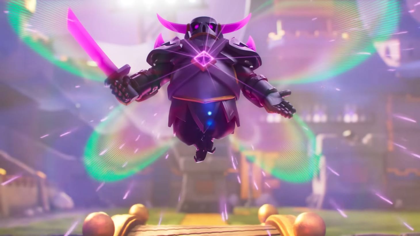 Best Wizard decks in Clash Royale