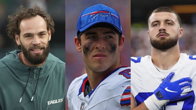 Dallas Goedert or Dalton Kincaid or Jake Ferguson: Week 4 Start 'Em ...