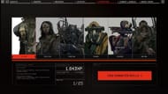 All characters in The Forever Winter (and their unlockable skills)