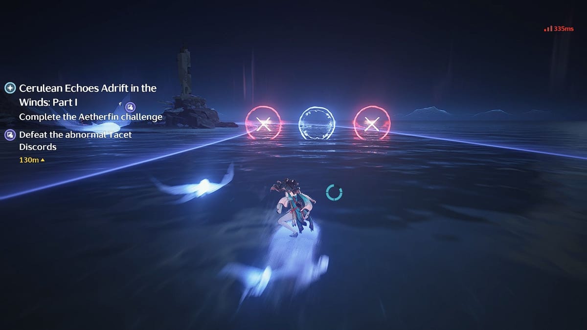 Wuthering Waves Cerulean Echoes Adrift in the Winds Part I quest guide