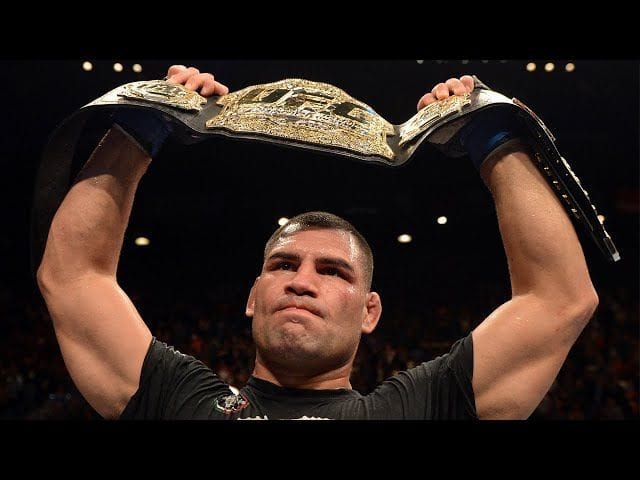 5 Mexican-American UFC fighters who could've starred on a Noche event