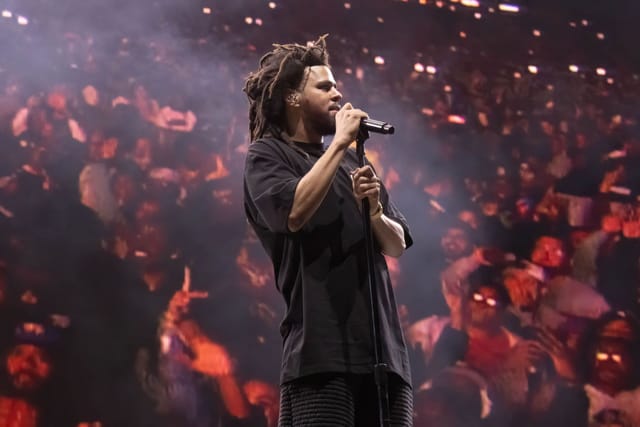 "All died on the 25th": Internet reacts as J. Cole's 'She Knows' trends ...