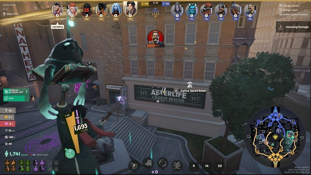 Does Deadlock have controller support?