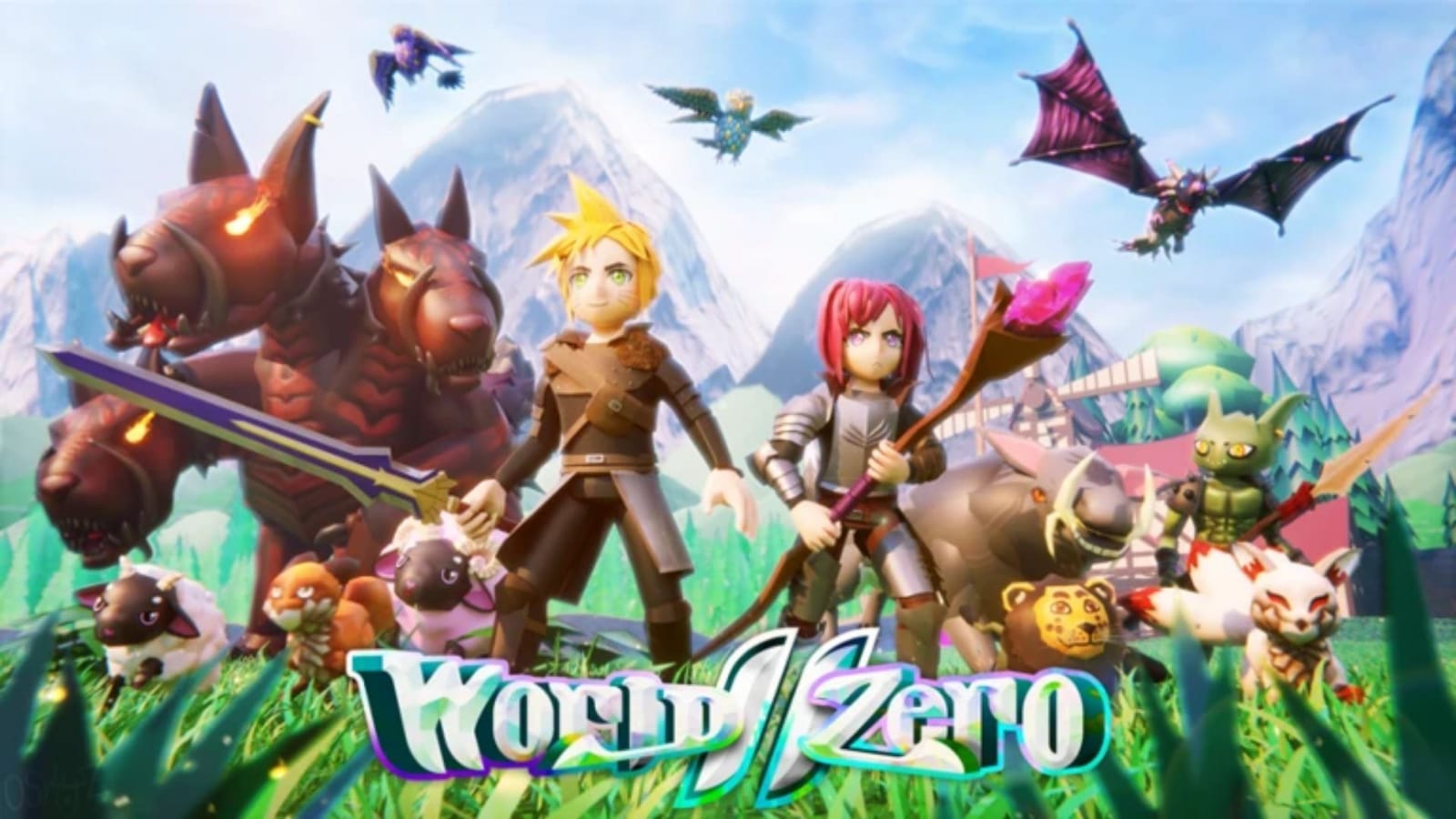 World // Zero: All Classes, Class skills, and Class Tiers