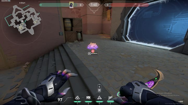 Valorant: Complete Vyse Bind guide