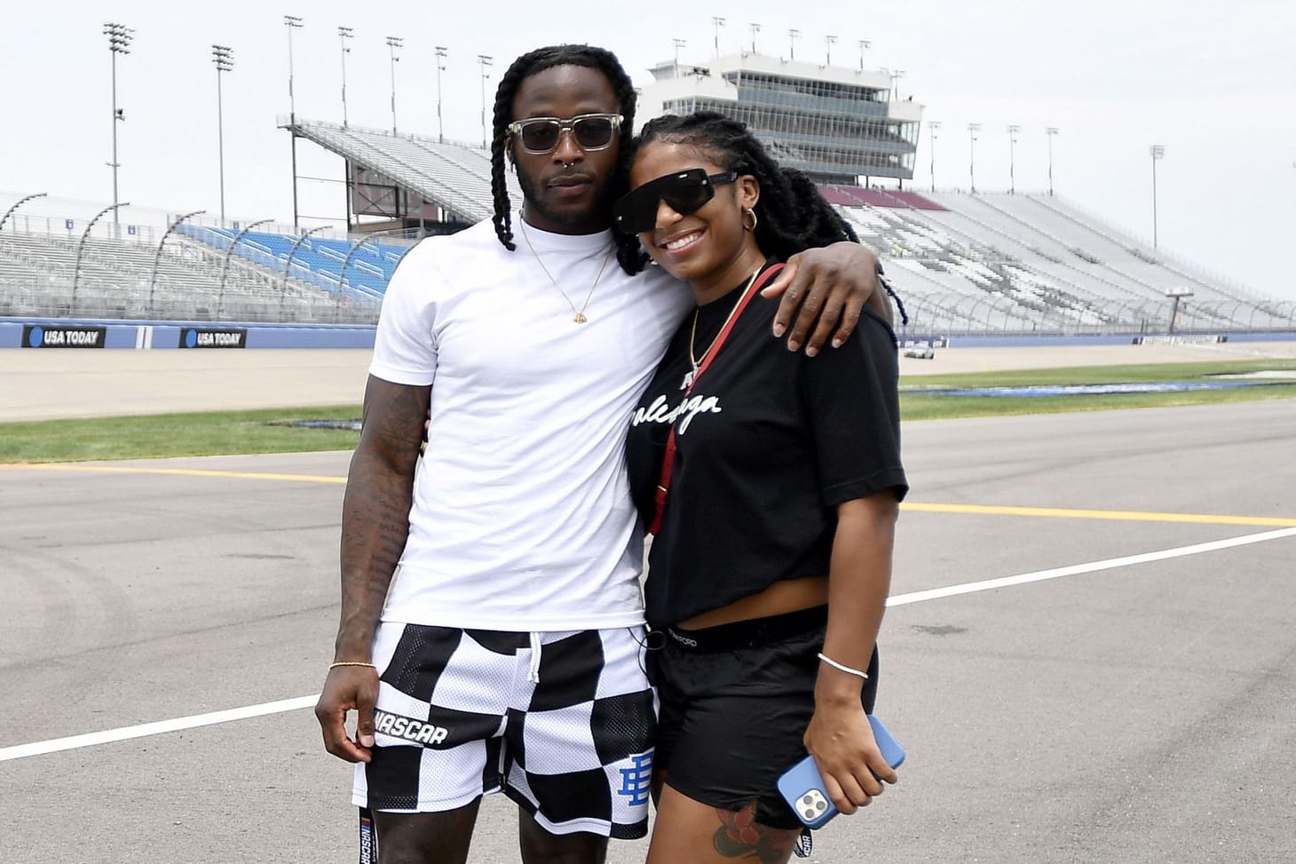 Who is Alvin Kamara's Girlfriend, Te'a Cooper? All you need to know