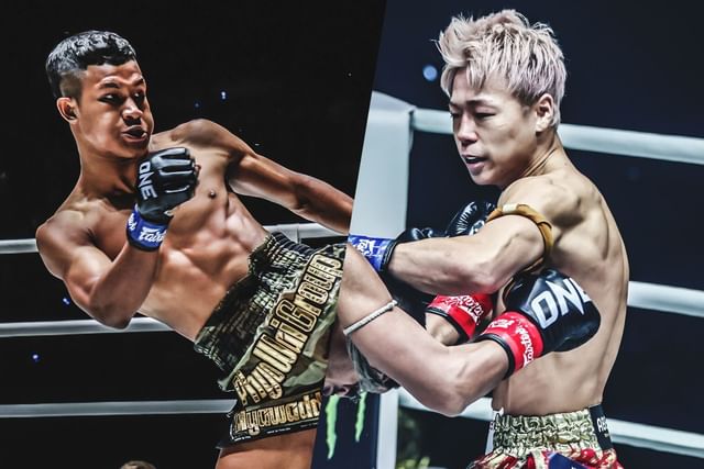 ONE Friday Fights 81: “I don’t really have a plan” - Thant Zin says he’ll go with the flow to ...