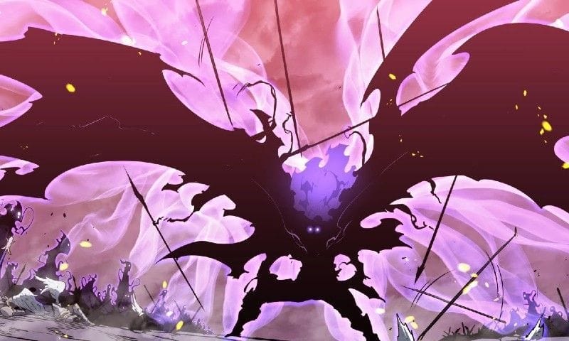 Who is Ashborn in Solo Leveling?