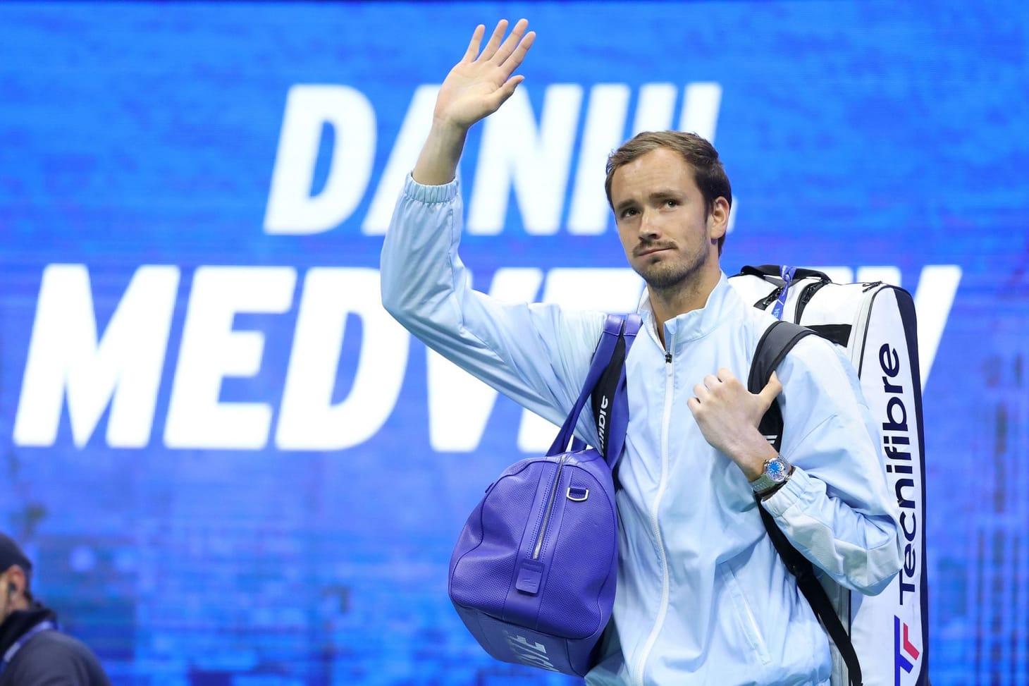 Who Are Daniil Medvedev's Parents? How Old Are Daniil Medvedev's Parents?