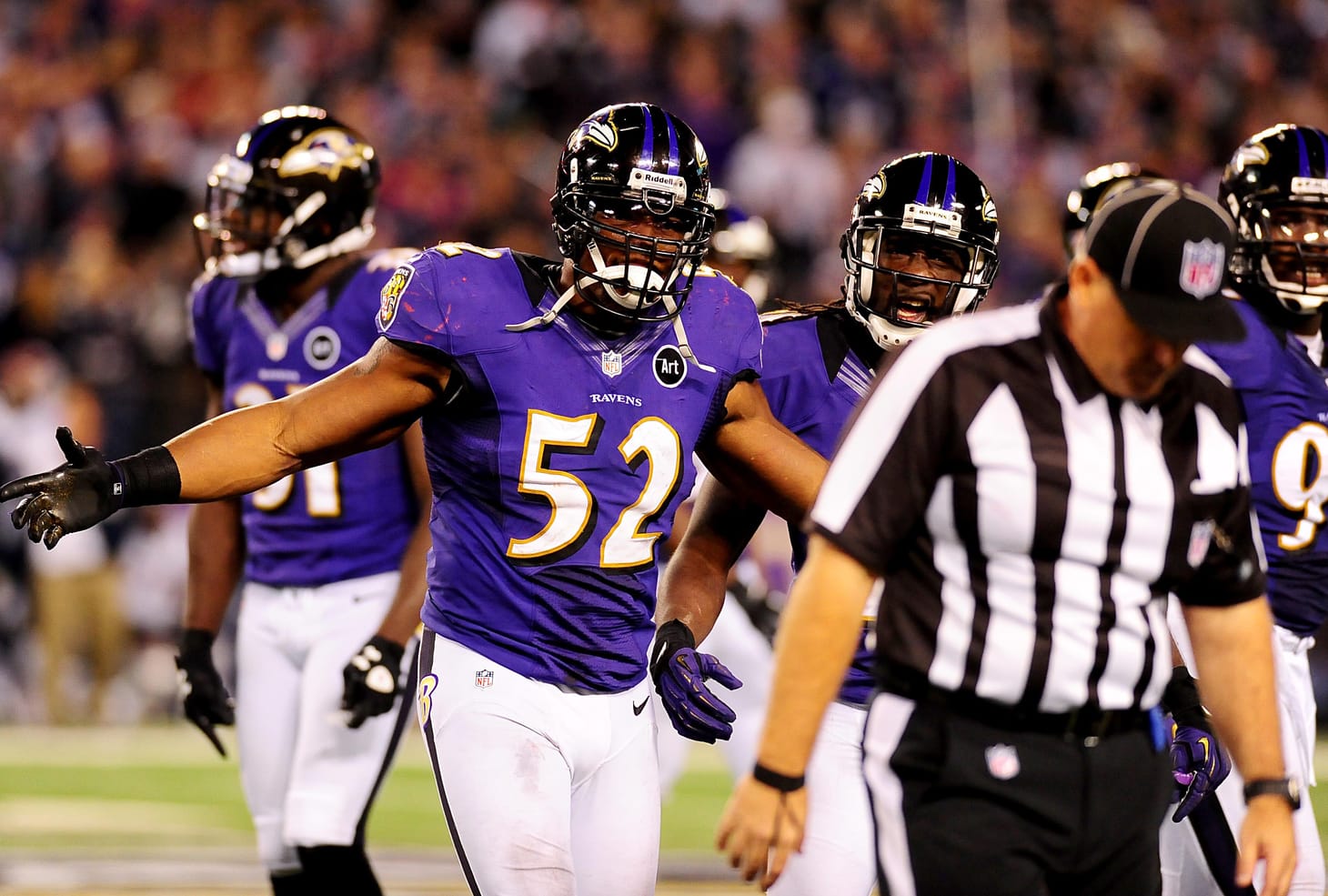 Hardest hitters in NFL history: 10 most feared players in the league ...