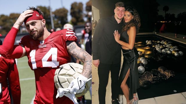 Who is Ricky Pearsall's girlfriend, Tori Moraga? Exploring 49ers WR's ...