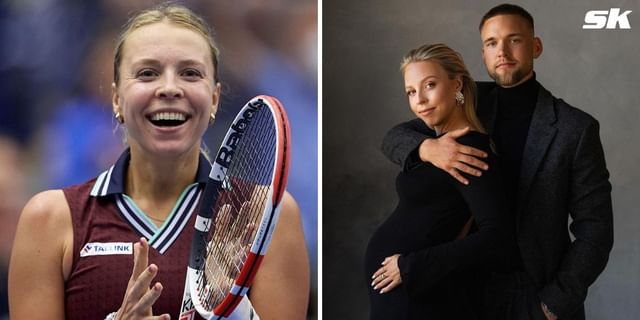 Anett Kontaveit becomes mother for the first time, welcomes baby boy ...