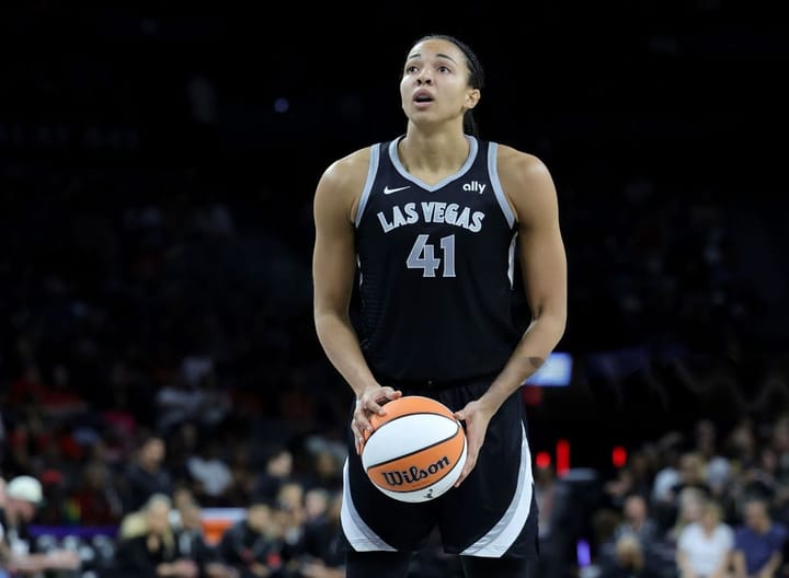 Kiah Stokes - Player Profile, Stats, Bio, Career and more