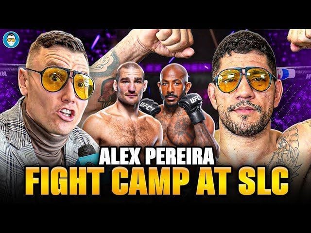Alex Pereira confident Dana White will launch potential boxing ...