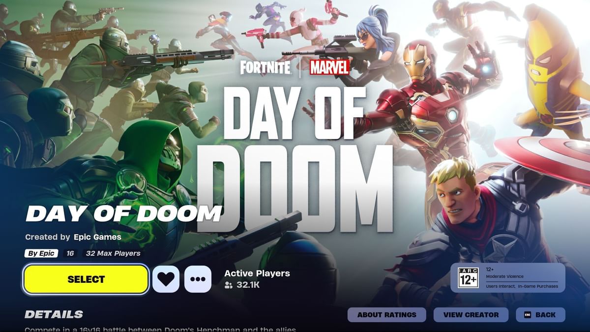 Fortnite Days of Doom LTM: How to play, objectives, and more