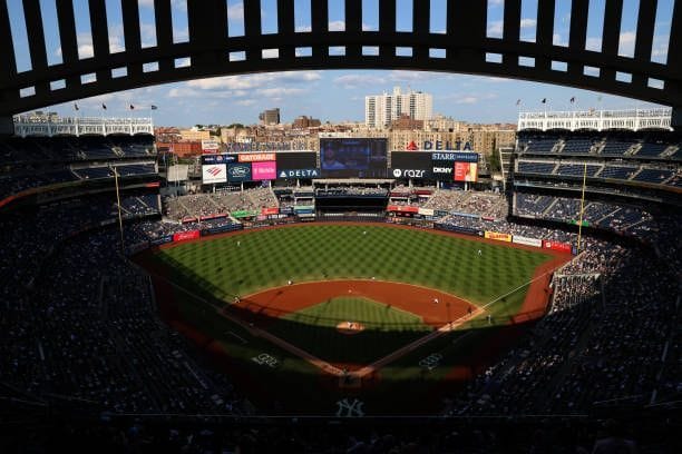 New York Yankees Stadium Yankee Stadium Capacity Seating Chart And More