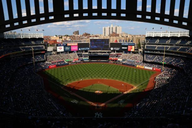 New York Yankees Stadium - Yankee Stadium Capacity, Seating Chart & more