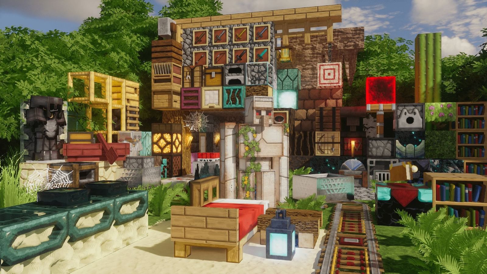 5 best hyper-realistic Minecraft texture packs