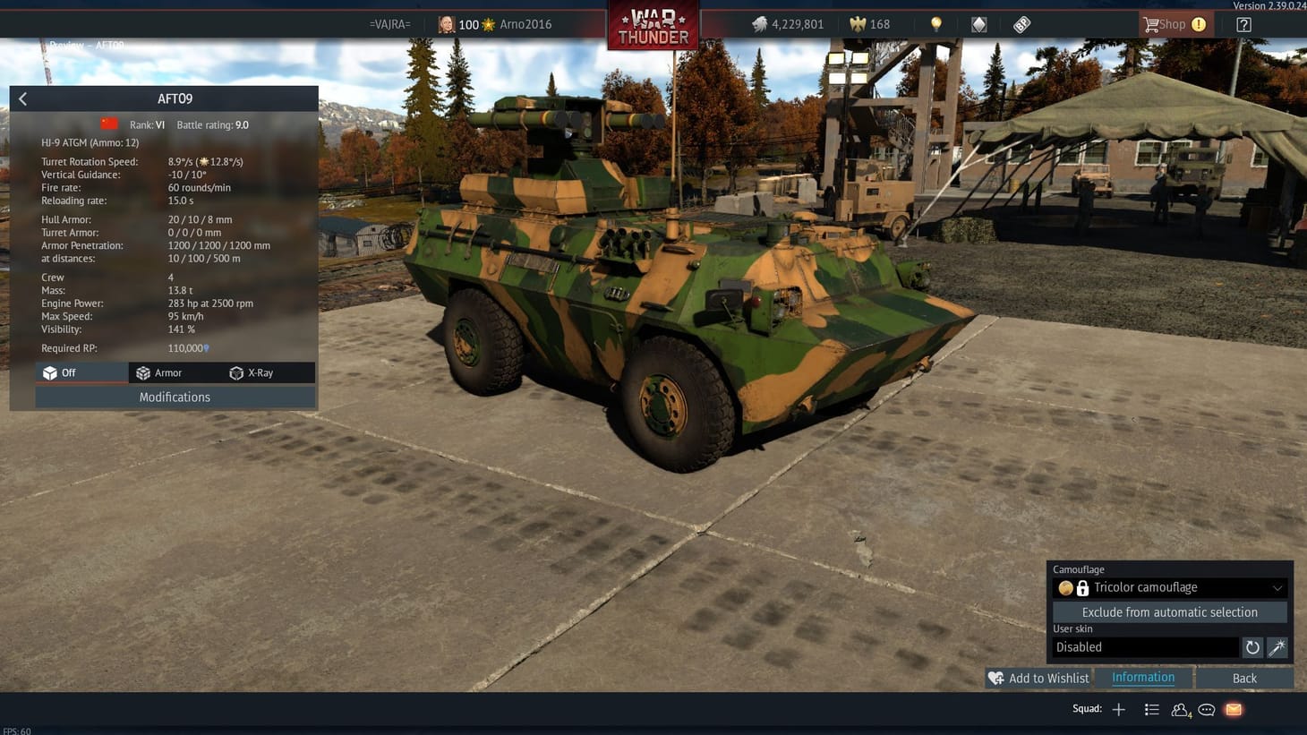 5 best Chinese tanks in War Thunder