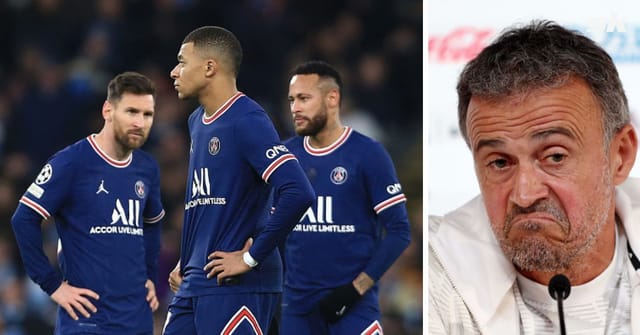 Luis Enrique claims he wouldn't have taken up PSG coaching role if ...