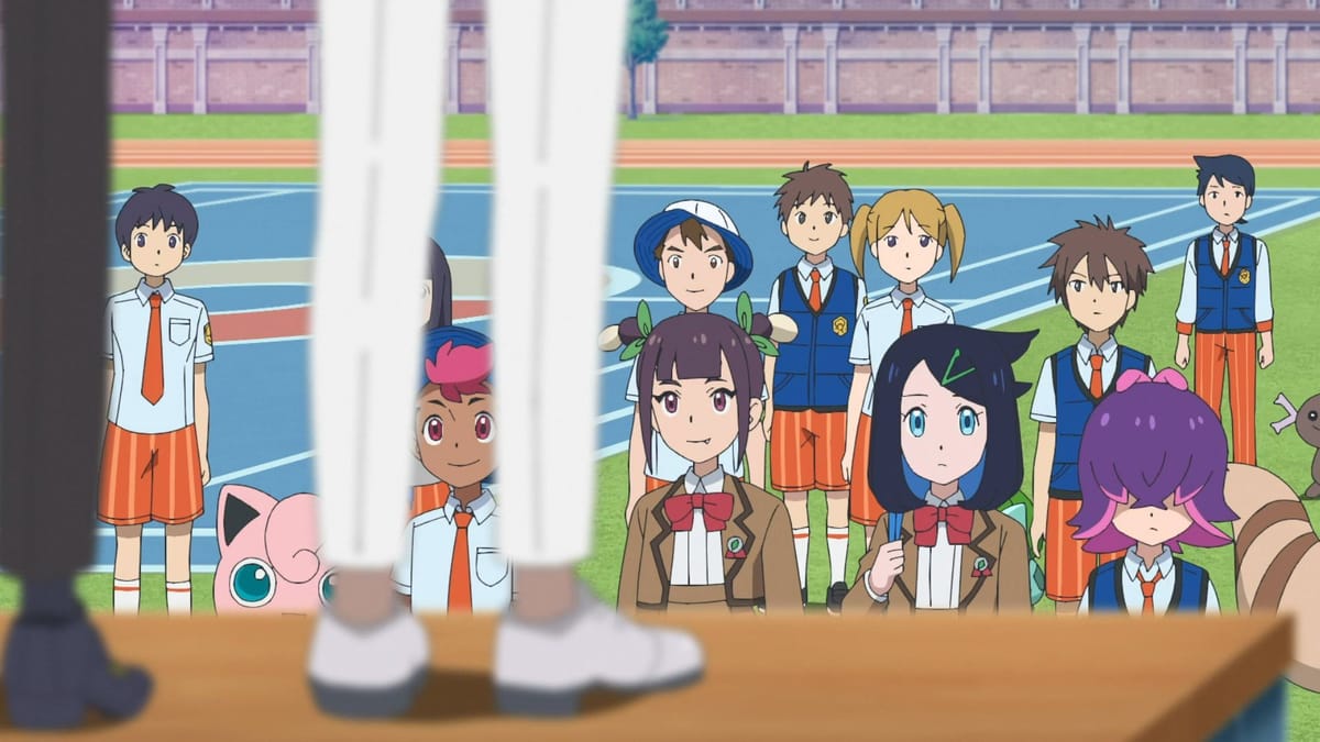 Pokemon Horizons Episode 66 recap: Big Trouble at Naranja Academy!