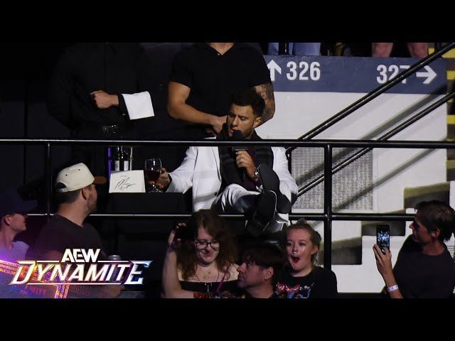 Concern about Daniel Garcia backstage; update on AEW future - Reports