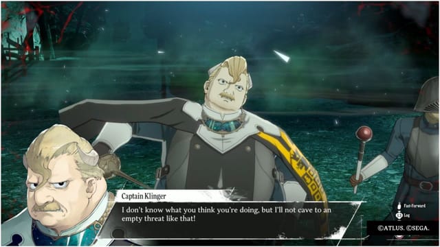 How to defeat Captain Klinger in Metaphor ReFantazio