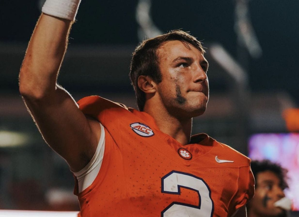 What is Cade Klubnik’s 40-time? | Cade Klubnik’s Physical attributes ...