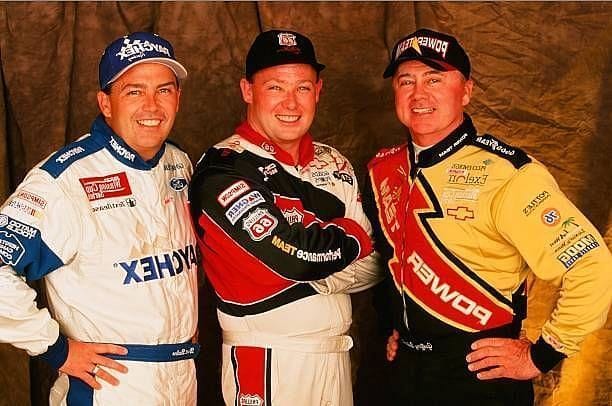 Who are Geoff Bodine’s parents? Age, Nationality, and more