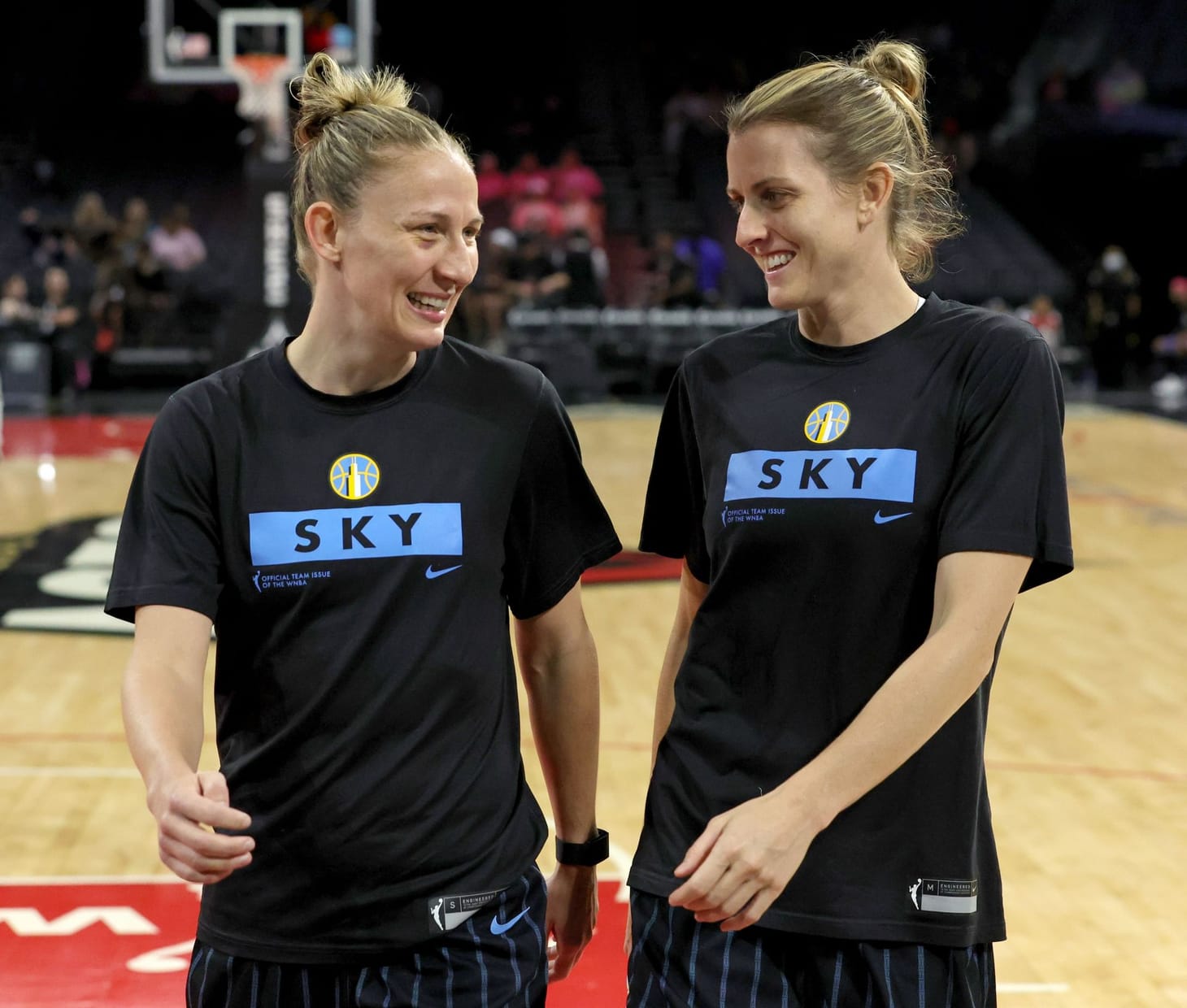 Courtney Vandersloot Family - Father, Mother, Siblings, Wife