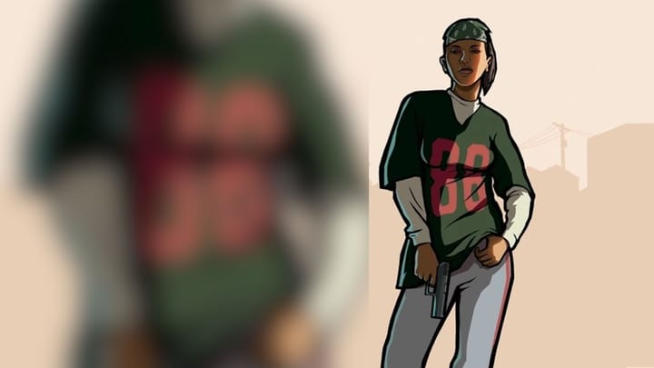 GTA San Andreas girlfriends guide