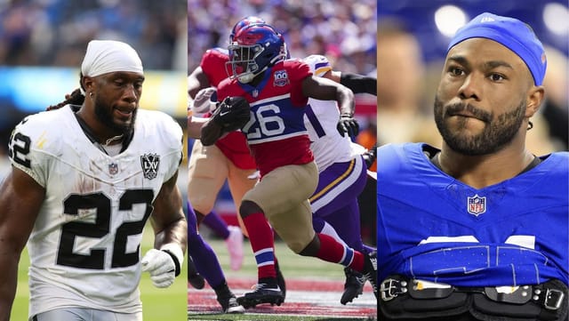 Alexander Mattison vs Devin Singletary vs Zack Moss: Who should I start ...